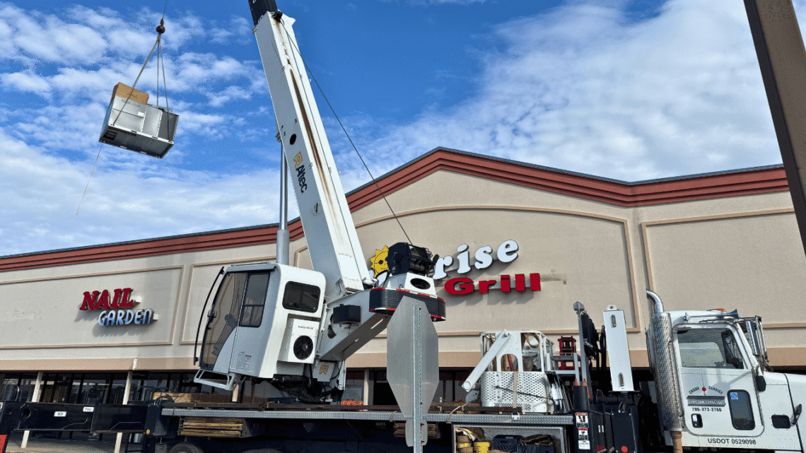 Our Projects - Mooney Contracting Resources